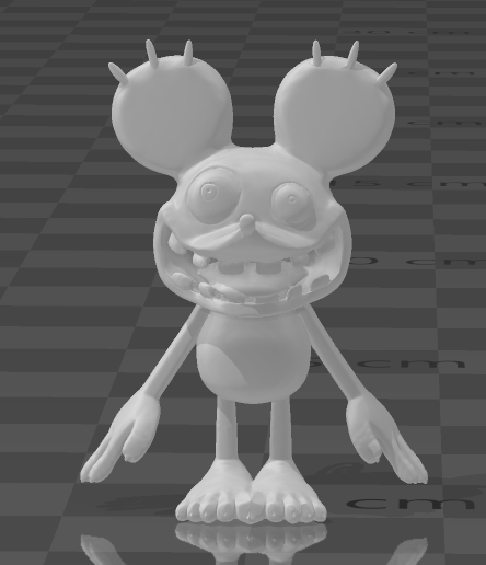 STL file Chuumon 🐉 ・Model to download and 3D print・Cults