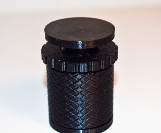 💪 Twist-to-Adjust Furniture Spacer | Print-in-Place・ 3D File for 3D ...