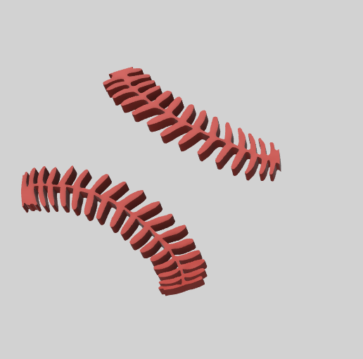 ⚾ Baseball Keychain・Free STL File for ・Cults