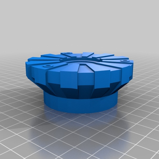 🧞‍♂️ Arc Reactor Edits・Free 3D File for ・Cults