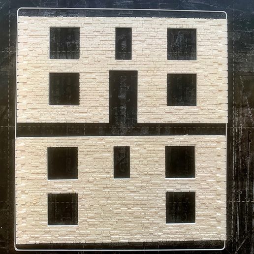 🏗️ Stone Cottage, Farmhouse, Lineside Building, Canal Building,・ STL ...