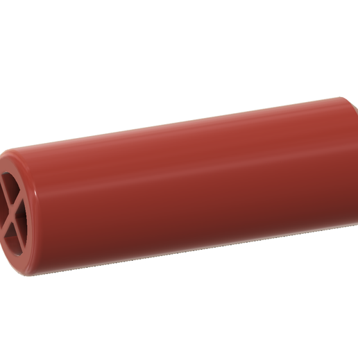 🚬 Cigarette raw roll filter cf-04 3d print・ STL File for ・Cults