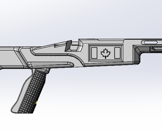 STL file Bergara BMR Chassis ⚽ (STEP)・3D printable design to download・Cults