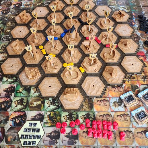 star wars catan