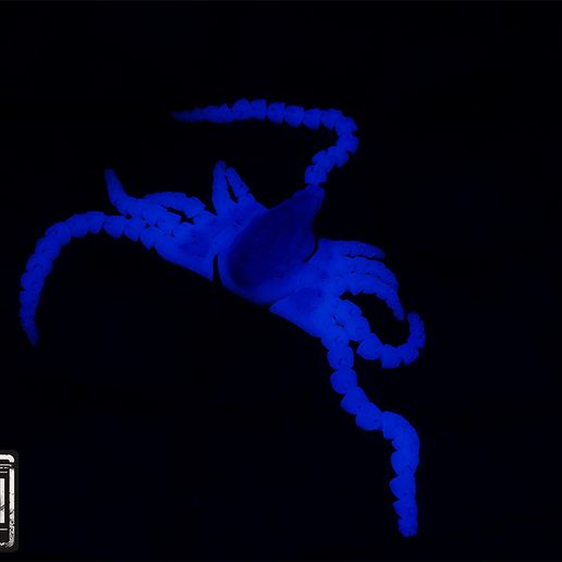 Archivo STL Articulated Jellyray - Subnautica 👹 ・Plan imprimible en 3D ...