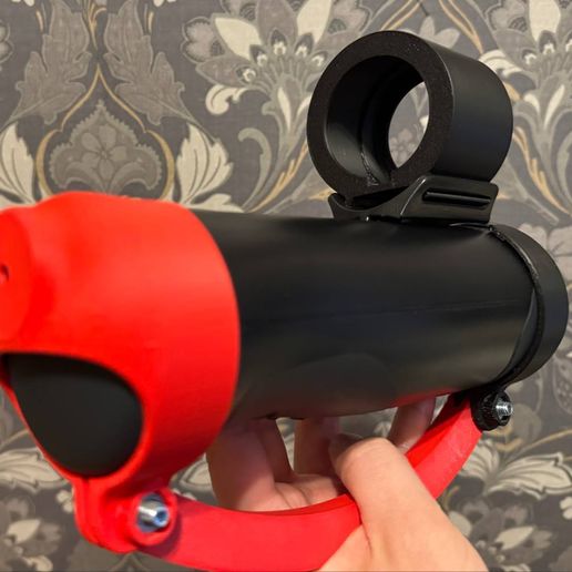 ♂️ TheHandy adapter for Quickshot Male masturbators・ STL File for 3D ...