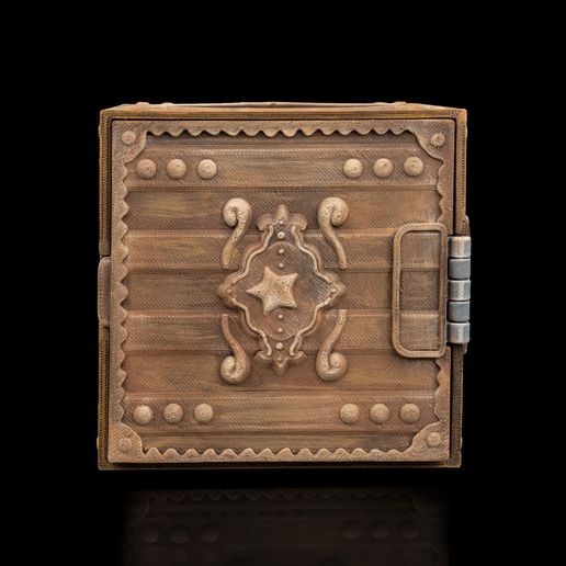 STL file The Magic Box 🪄 (3MF)・3D printer model to download・Cults