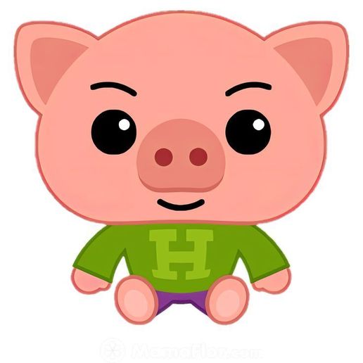 👽 Hoggie Plim Plim・ STL File for 3D printing・Cults