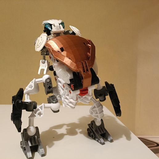 2002 bionicle® Bohrok all models (fully printable.)・3D Print with the ...