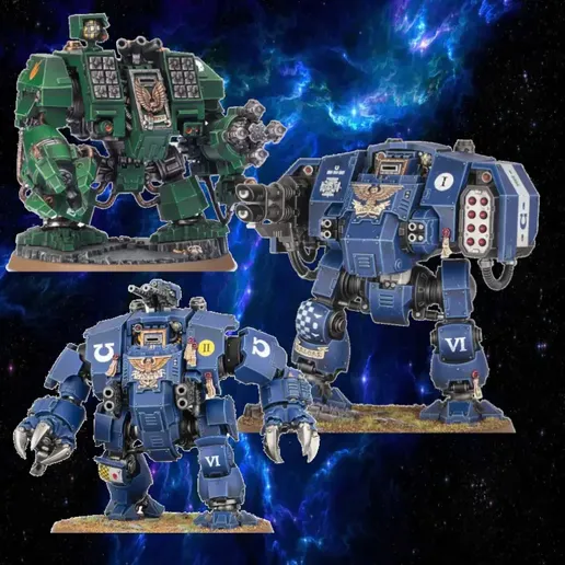 Fichier 3D Build-A-Dread Kit 🎲 ・Plan pour impression 3D à télécharger・Cults