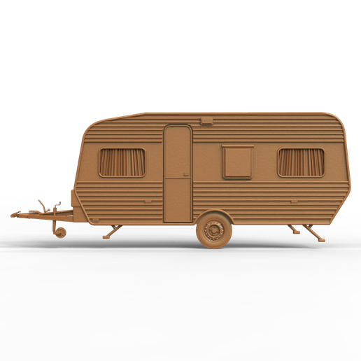 3D file 3D Model STL File for CNC Router Laser & 3D Printer 1592 ...