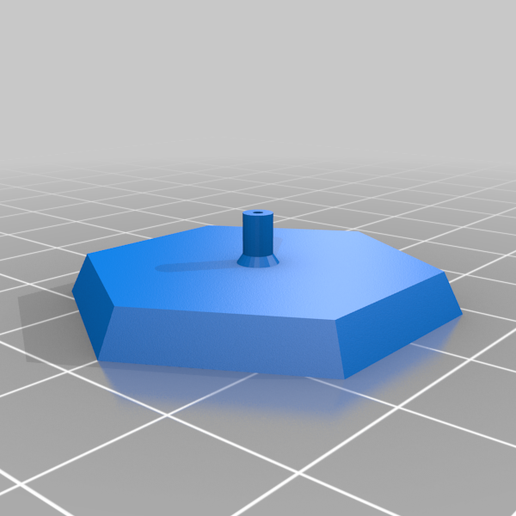 Free STL file Mecha Flying/Aerial Unit Base 🎲 ・3D printer model to ...