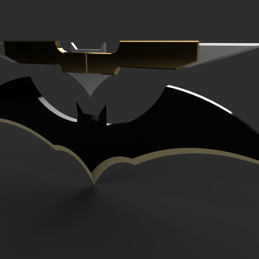 🔫 Beware the Batman Batarangs | 2013 CG Cartoon | Animation・ 3D File ...