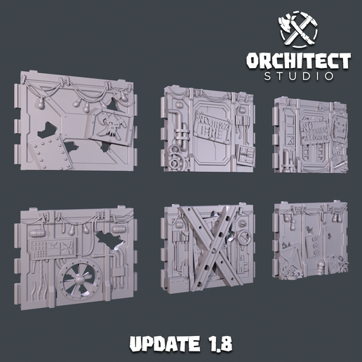 🛰 Space She-Hulk Interior - Action Boarding and Killer Team Terrain ...