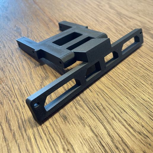🧞‍♂️ JEEP CHEROKEE XJ HARDBODY MOUNT 1/10 SCALE・ STL File for 3D ...