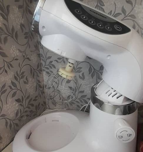 STL file Wire stirrer , for Chinese blender design from broken stirrer ...