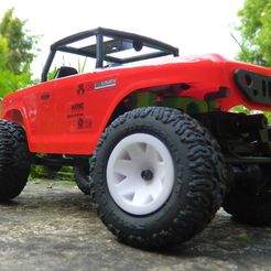 Download 31 3D models from SCX24 listed by ie_concepts • 3D printer ...