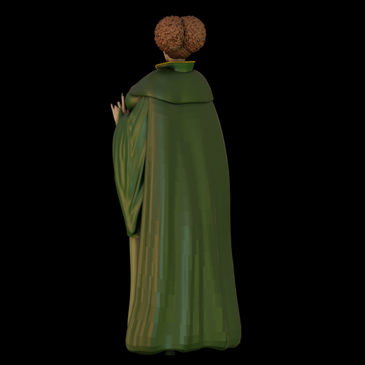 📁 Hocus Pocus Sanderson Sisters - 1to6 statue STL file 3D print model ...