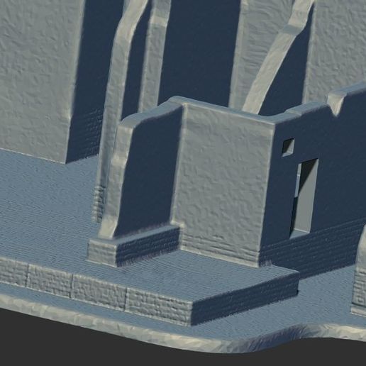 🗿 Ad Diriyah town 3D model for 3D Printing・ 3D File for 3D printing・Cults