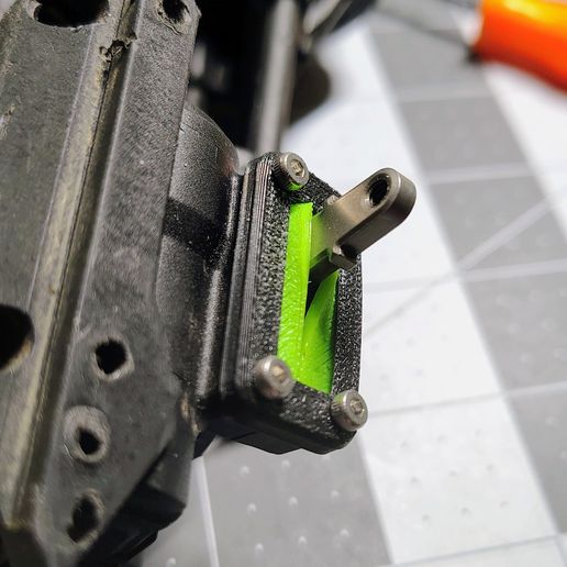 🦅 VFD Twin - Switch Plate Cover / Gasket・ STL File for 3D printing・Cults