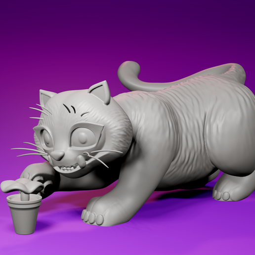🎬 Derpy Kpop Demon Hunters STL・Free STL File for 3D printing・Cults