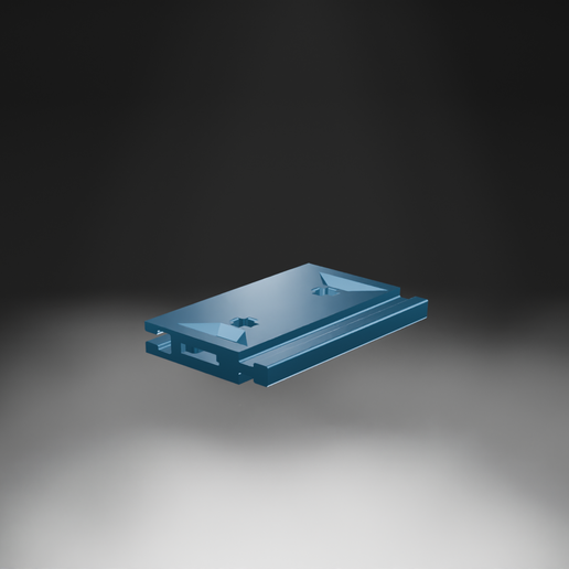 OBJ file 1x2 Block 🏢 ・3D print design to download・Cults