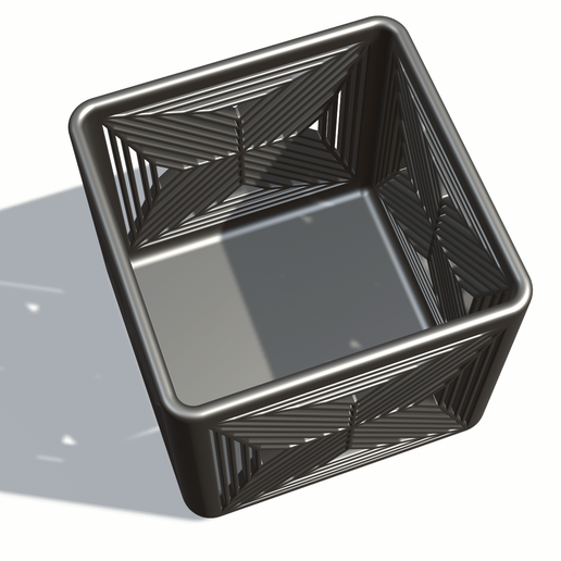 3d rectangle box name