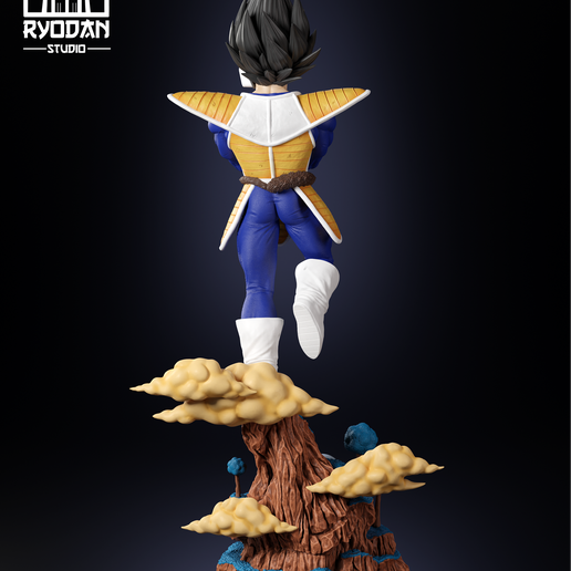 🐉 VETEGA DRAGON BALL・ 3D File for ・Cults