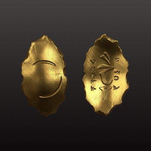 🪙 UNDERDARK COIN HOARD — SERIES BUNDLE・ STL File for 3D printing・Cults