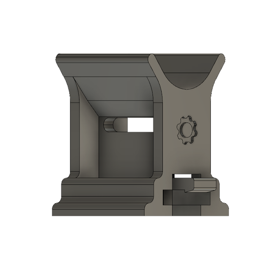 👽 MIKROTIK LTE SXT BRACKET・ STL File for 3D printing・Cults