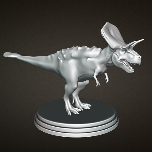 🦖 Ultimasaurus Dinosaur for 3D Printing・Free STL File for ・Cults