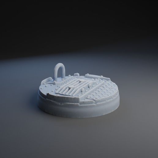 STL file FACTORY BASE 🧑‍🏭 ・3D printer model to download・Cults