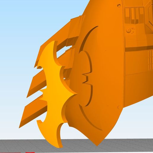 ♾️ Batman Infinity Gauntlet・ 3D File for 3D printing・Cults