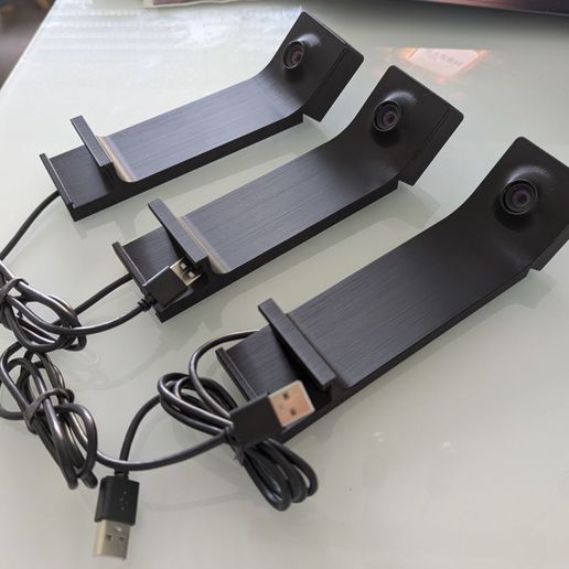 📷 No drilling - camera mount for WINMAU plasma - easy installation for ...