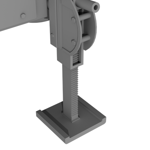 🧸 M45 Quadmount - 1/35,1/48 Scale | 3D Printable STL Miniature・ 3D File ...