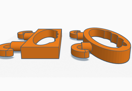 💸 Bag hooks・Free STL File for ・Cults