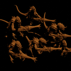 Termagant best STL files for 3D printing・25 free models to download・Cults