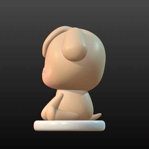 STL file SKZOO PUPPYM STRAY KIDS 🐕 ・Model to download and 3D print・Cults