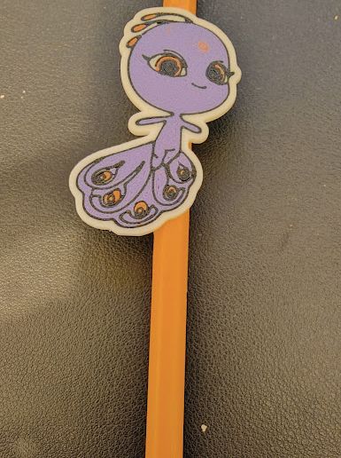 Archivo 3MF Dusuu Kwami Miraculous Decoration ️ ・Modelo para descargar ...