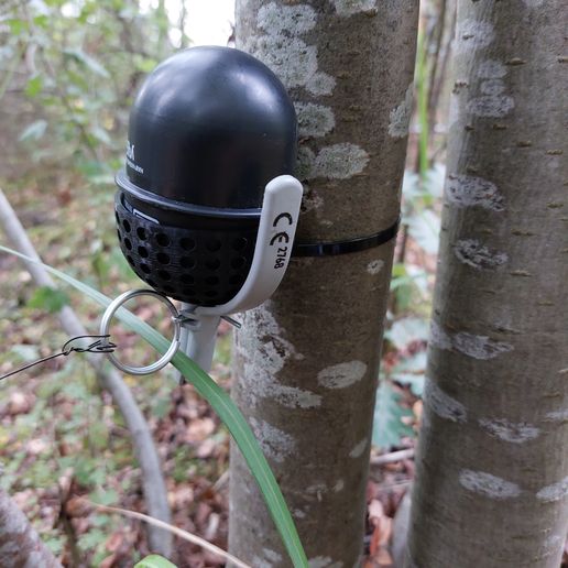 Archivo STL Paintball Bang Trap - Grenade RGD-5, TAG-19, 5G 🪤 ・Modelo ...
