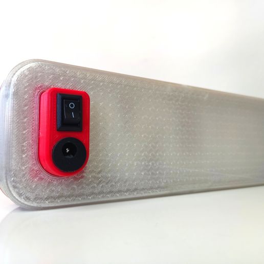 ️ YouTube Live Play Button Led Light・Free STL File for 3D printing・Cults