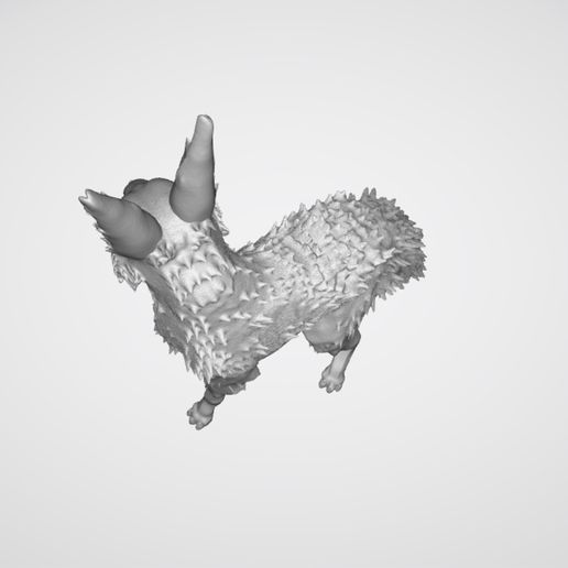 ⭐ Star Wars - Vulptex Model (Crystal Fox)・ STL File for 3D printing・Cults