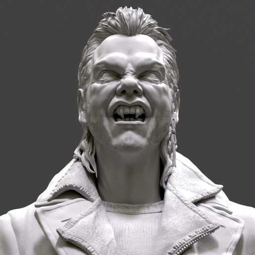 ️ David (The Lost Boys)・ OBJ File for 3D printing・Cults