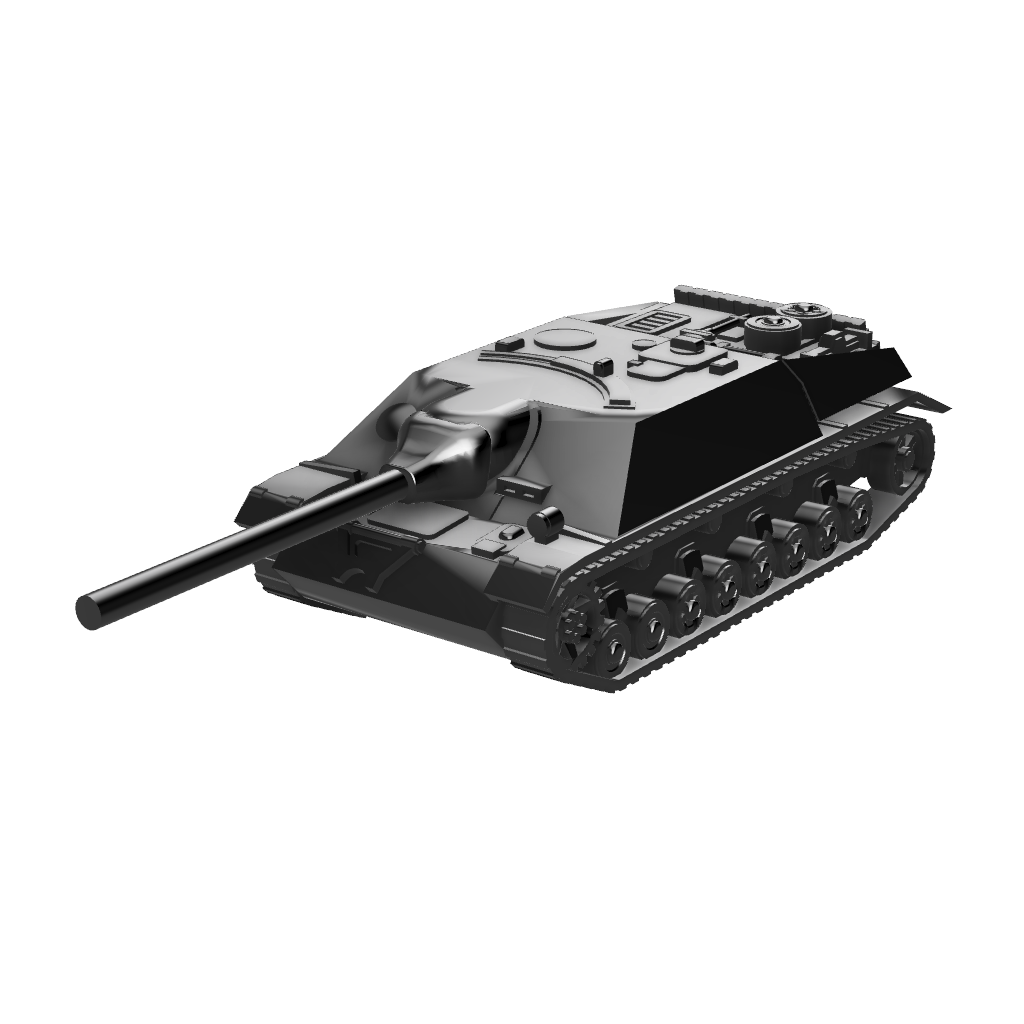 Archivo STL VEHÍCULOS TANQUE Y MILITARES 1 - 100 Edición 2・Modelo imprimible en 3D para ...