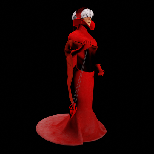 STL file The Cardinal 👾 ・3D printable design to download・Cults