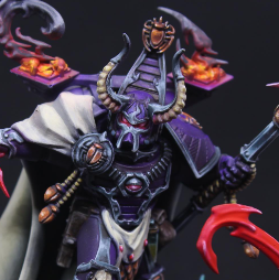 Archivo STL maestro infernal wargames 🛰 ・Idea de impresión 3D para ...