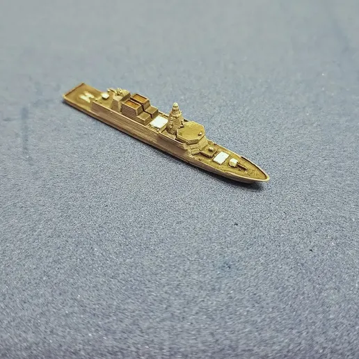 3D printed TF-2000 Air Defence Destroyer • made with Anycubic Photon ...