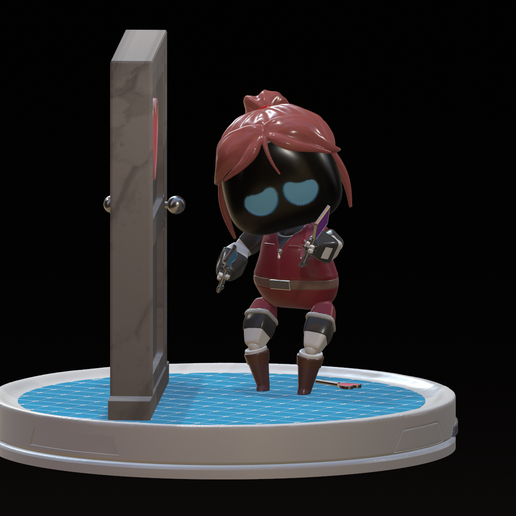 🤖 Astro bot cameo Claire Redfield, Residual Evil, astro's playroom, ps5 ...