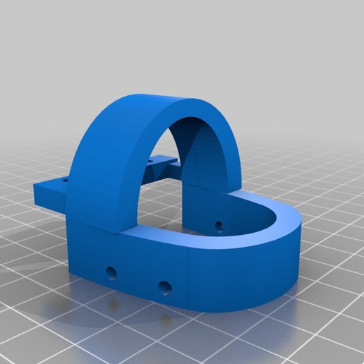Free 3D file ragg-e cam cage 🎲 ・Object to download and to 3D print・Cults