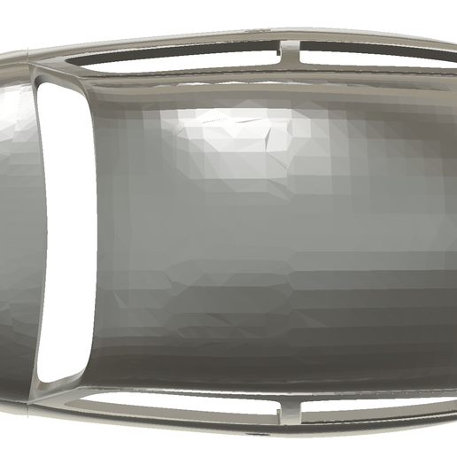 🪲 Baja Beetle Body SCX24 SWB・ STL File for 3D printing・Cults